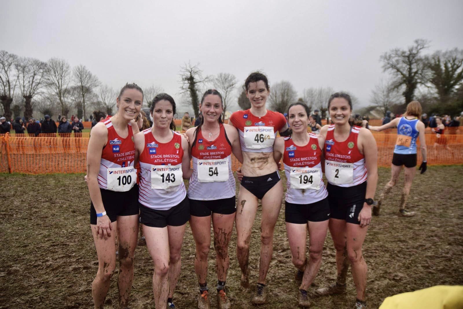 Pré-France de cross 18/02/2024 - Stade Brestois Athlétisme