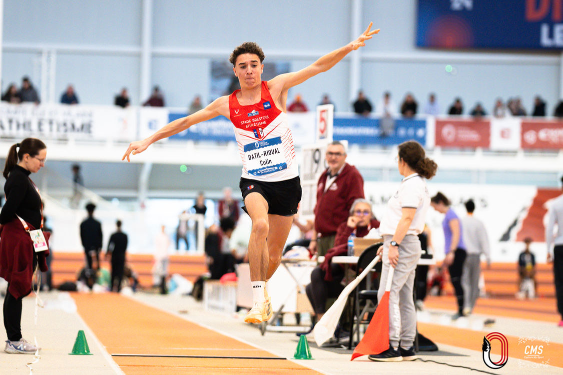 Championnats de Bretagne individuel en salles cadets et + les 24 et 25 ...